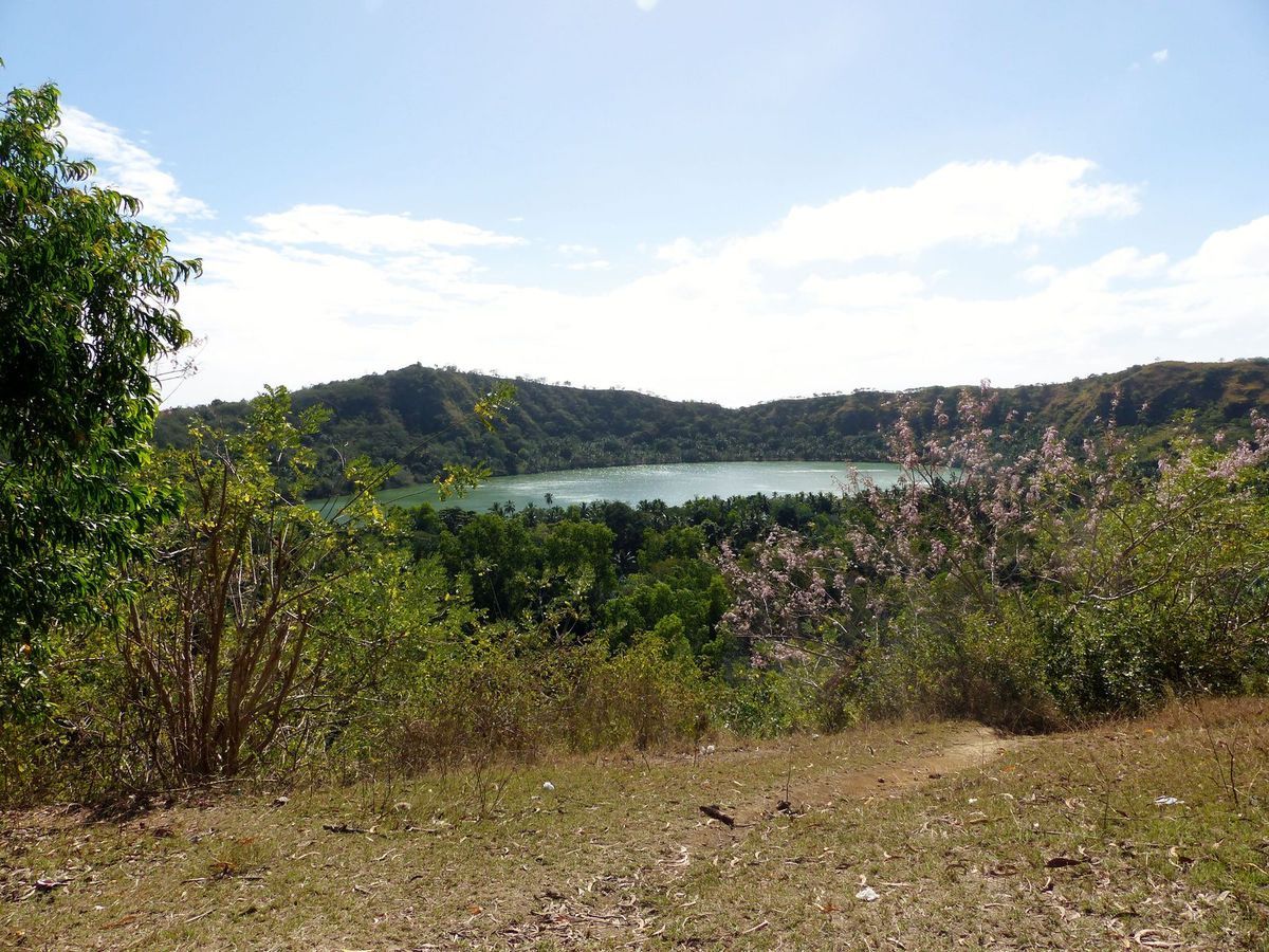 Lac Dziani - Une nouvelle aventure à Mayotte