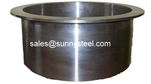 Carbon steel stub end - Steel pipes and tubes manufactures