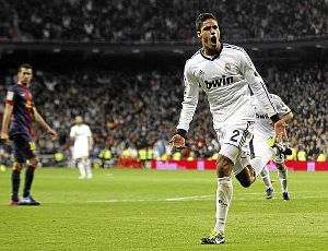 La France regardera le Clasico - Cœur Sang et Or