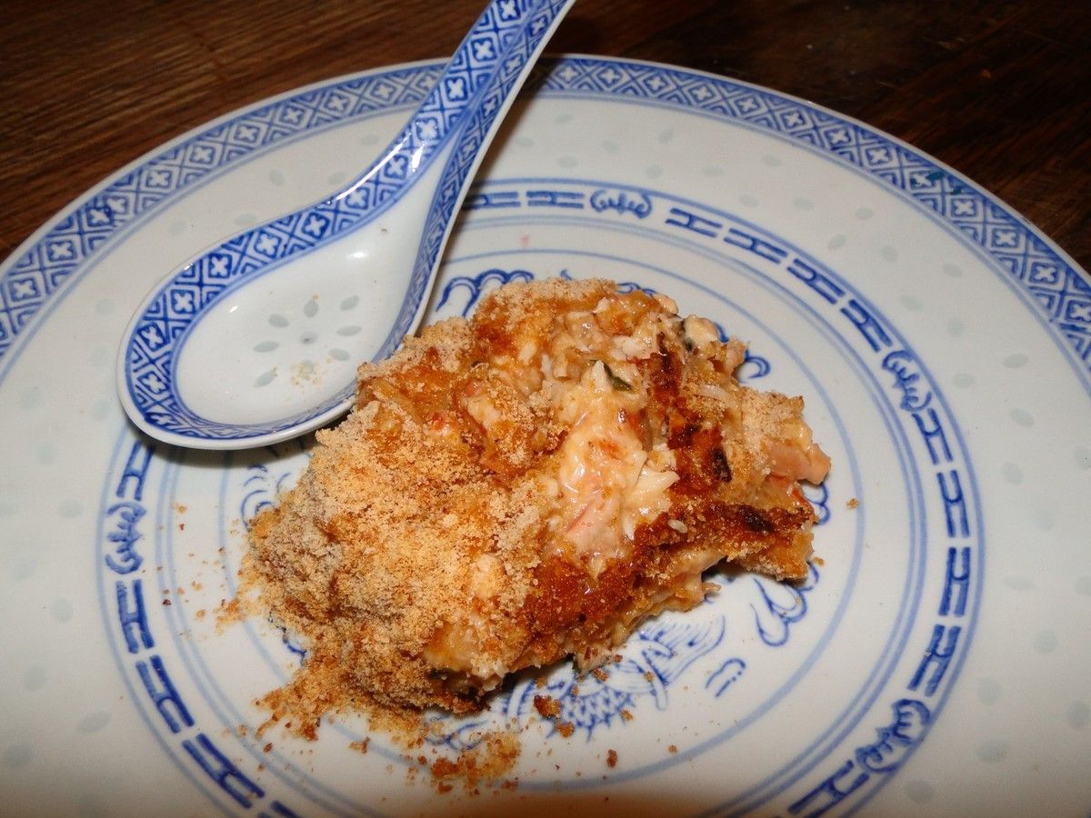 Gratin d’ourite - Agir avec Madagascar