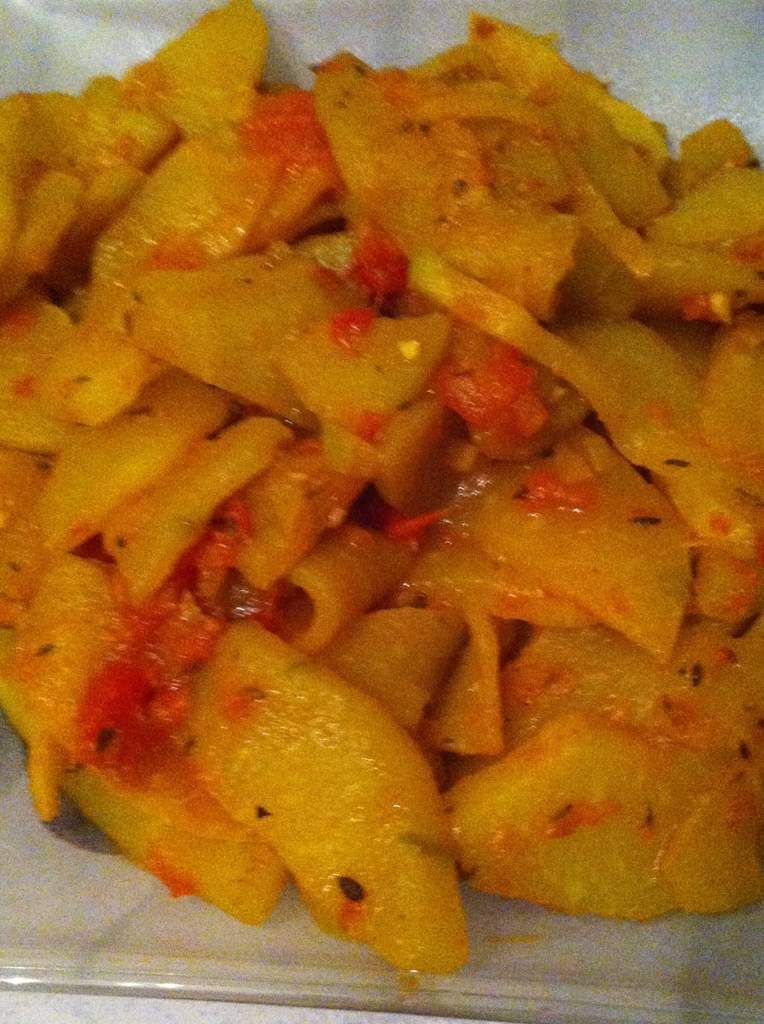 Daube de chouchoux. - Agir avec Madagascar