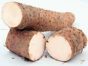 Ignames à la poêle - Agir avec Madagascar