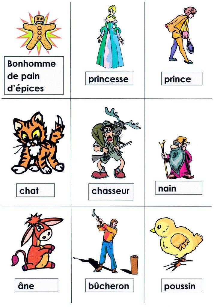 contes - école maternelle Gellow