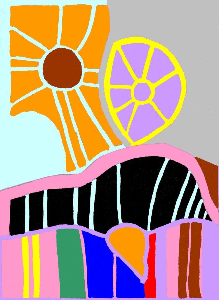 Dessins à reproduire, graphisme - école maternelle Gellow