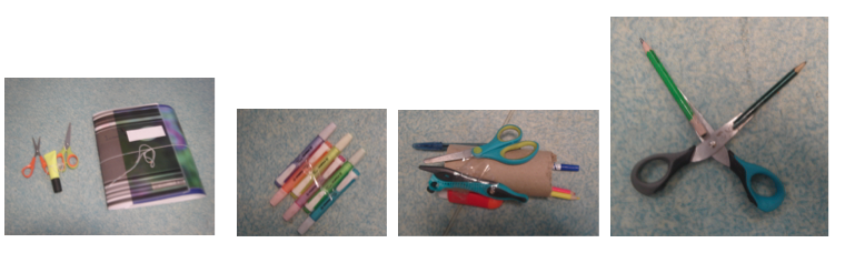 Objets introuvables - Arts Plastiques au Collège de Foug