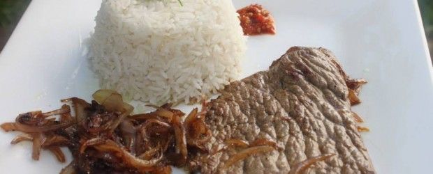 Steak de boeuf Créole - Recettes et Saveurs du Monde
