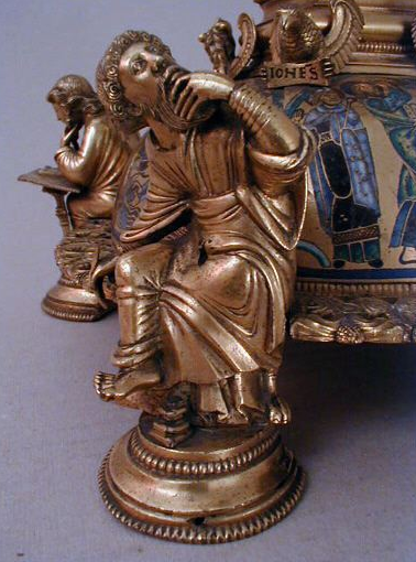 Croix Bizantine - Abbaye de Liessies (Nord)