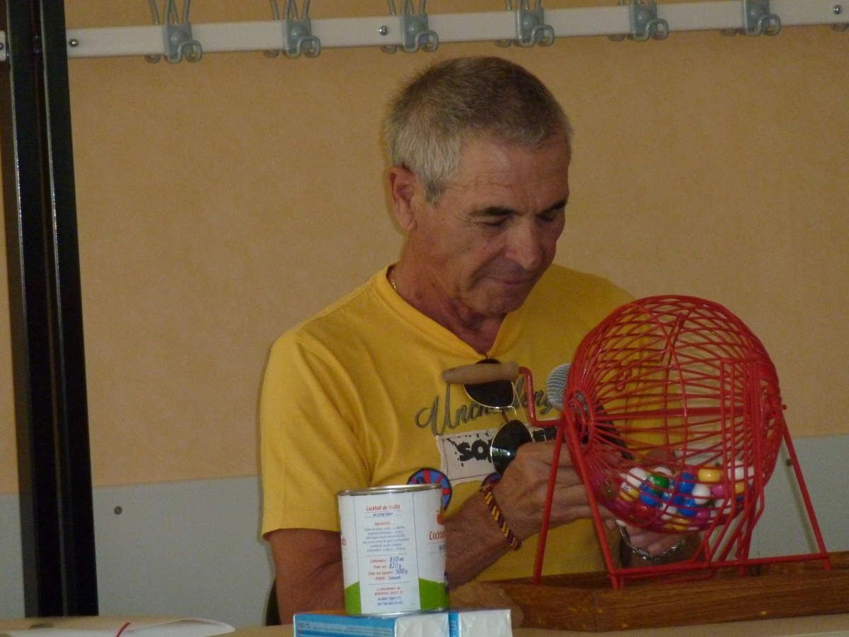 Loto de la rentrée - OUSTAOU René PAYAN