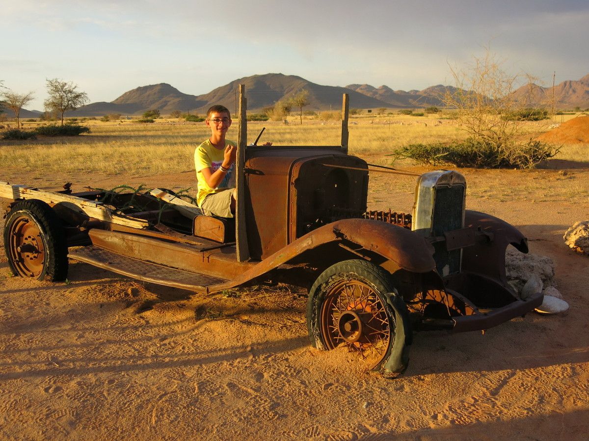 SOLITAIRE ET ROADHOUSE CANYON ! - LE BLOG DE LA SAVANE