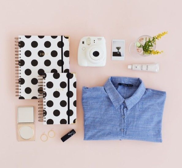 Maravillosas agendas de Charuca