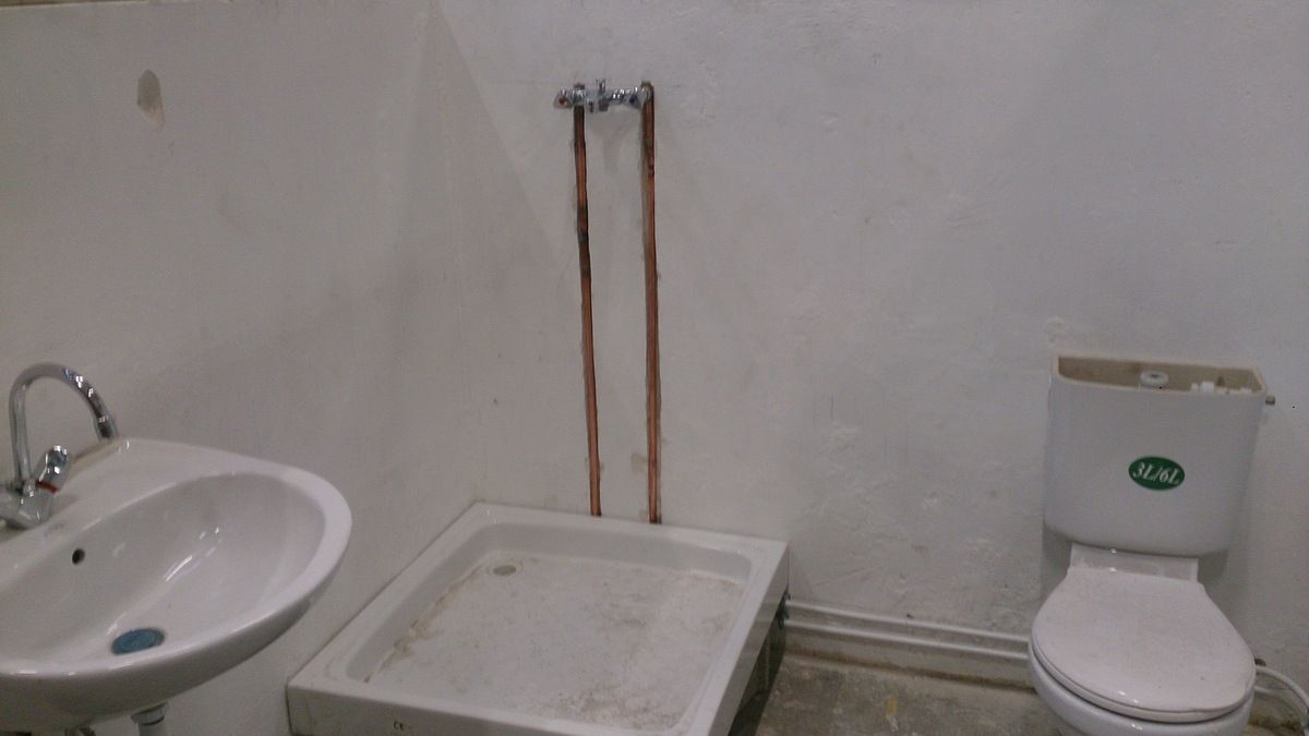 installation sanitaire - formation instalateur thermique et sanitaire