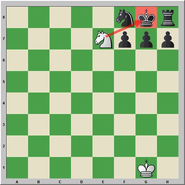 Tableaux de Mat - GIONO ECHECS