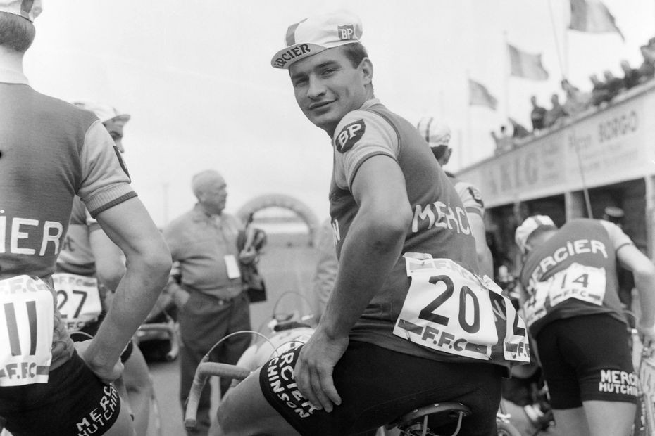 Raymond Poulidor - HISTORIA HUMANISTA