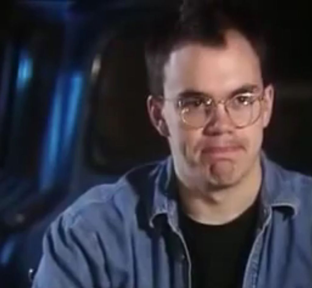 Les frères Wachowski, réalisateurs notamment de la trilogie Matrix ...