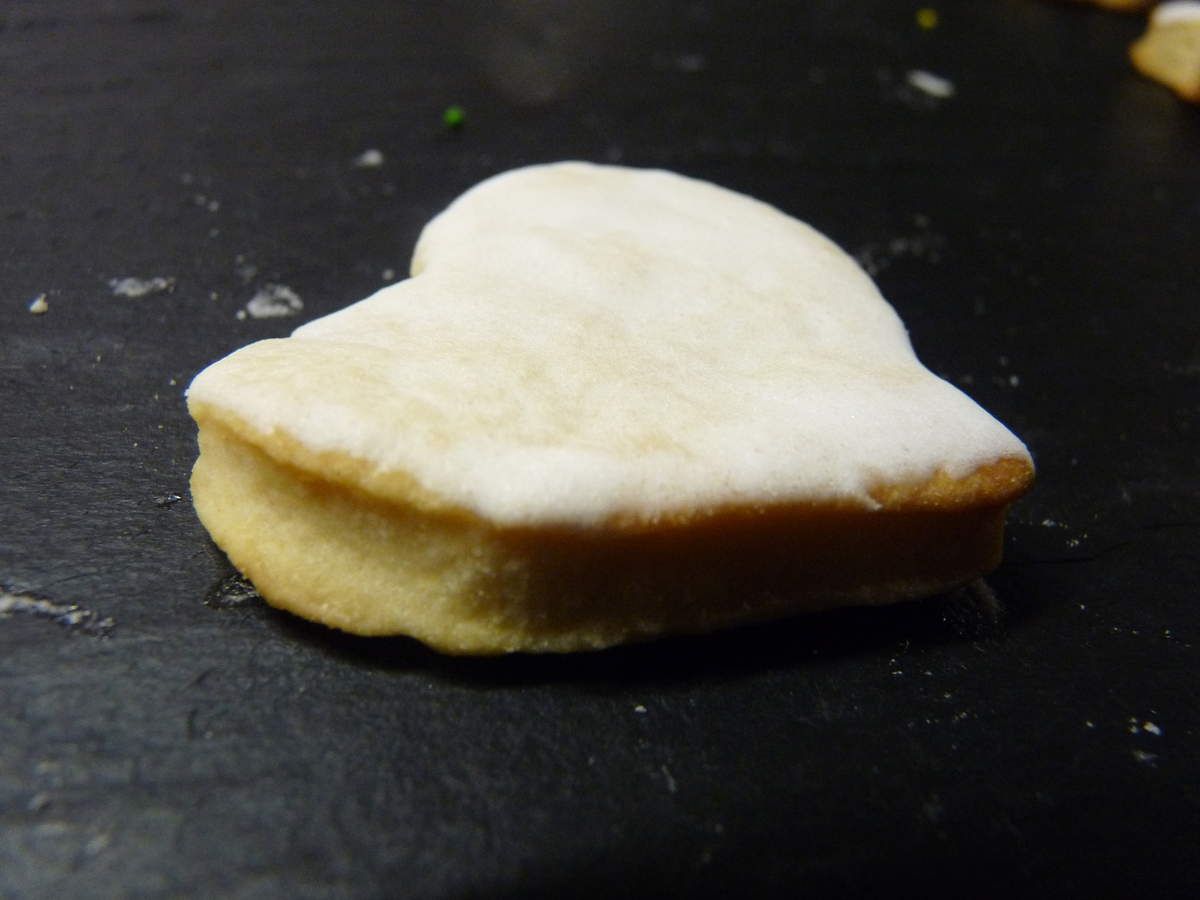 Sablés au citron - les bricoles culinaires