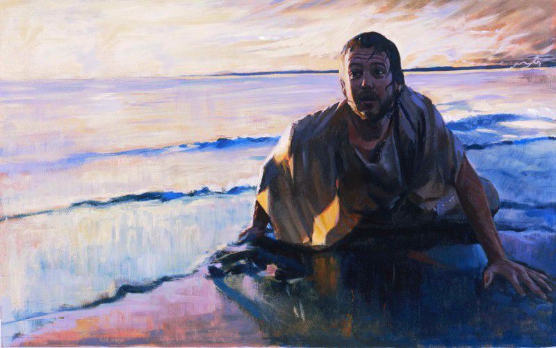 Jonas et la repentance de Ninive - Des Trésors cachés dans le sable