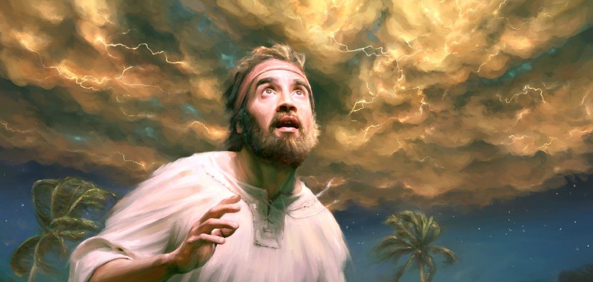 Mathusalem, son nom était un message pour sa génération - Des Trésors ...