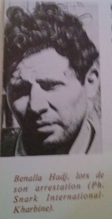 Hadj Mohamed Benalla - Ethnopolis