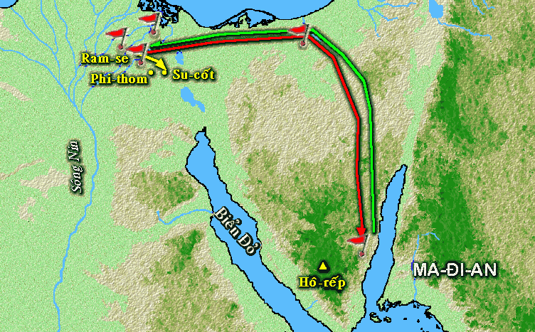 Epher fils de Madiân, fils d’Abraham - Ethnopolis