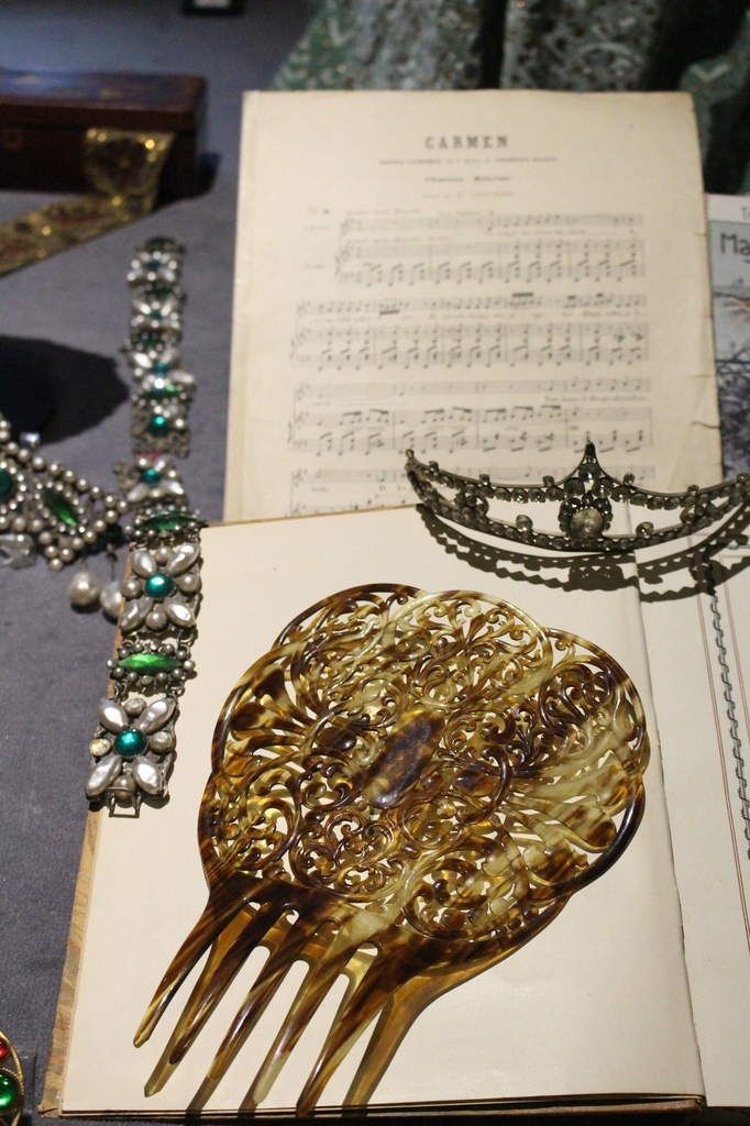 Sur les traces d'Emma Calvé -Dilili à Paris (2) - Madame Rhinocéros