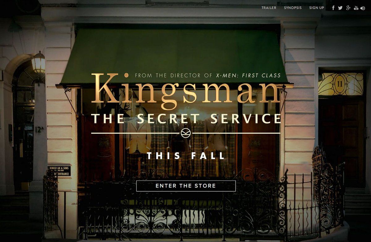 Kingsman : Services Secrets - La Pichu Critique