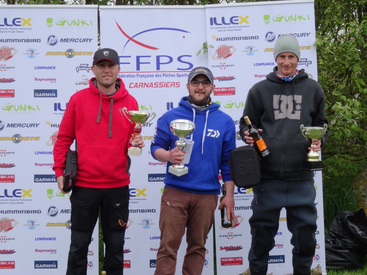 Compétition float-tube de Pescalis: le Bilan - Carnaclub79