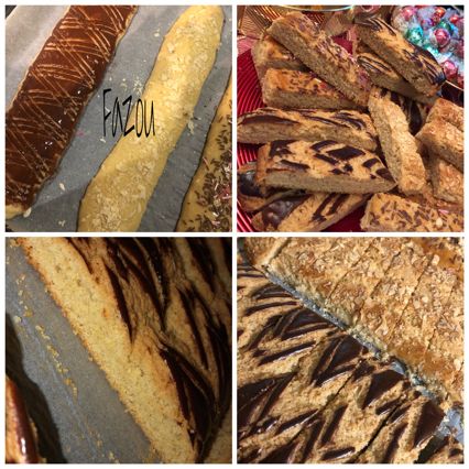 Croquets ( gâteau algérien 🇩🇿) - Les délices de Fazou