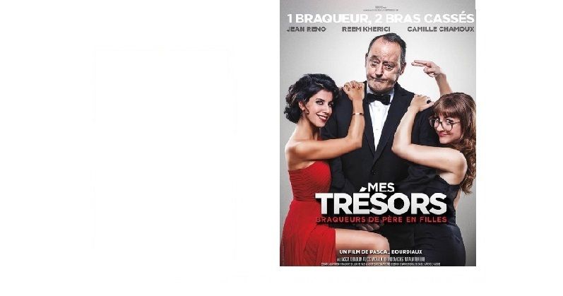 MES TRESORS - CINEREVES ACTERIEUR DU CINEMA