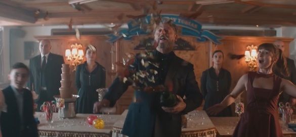 MES TRESORS - CINEREVES ACTERIEUR DU CINEMA