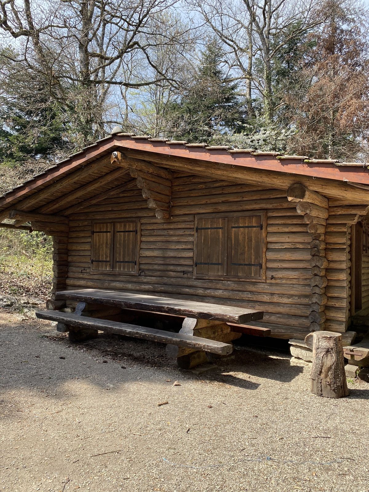 Montézillon - Les carnets d'Antoinette