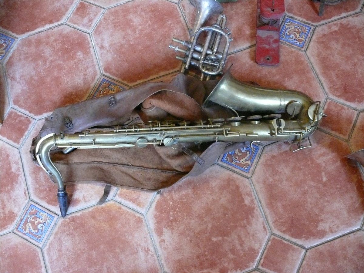 instruments - Le Bric à Broc de CEDRIC