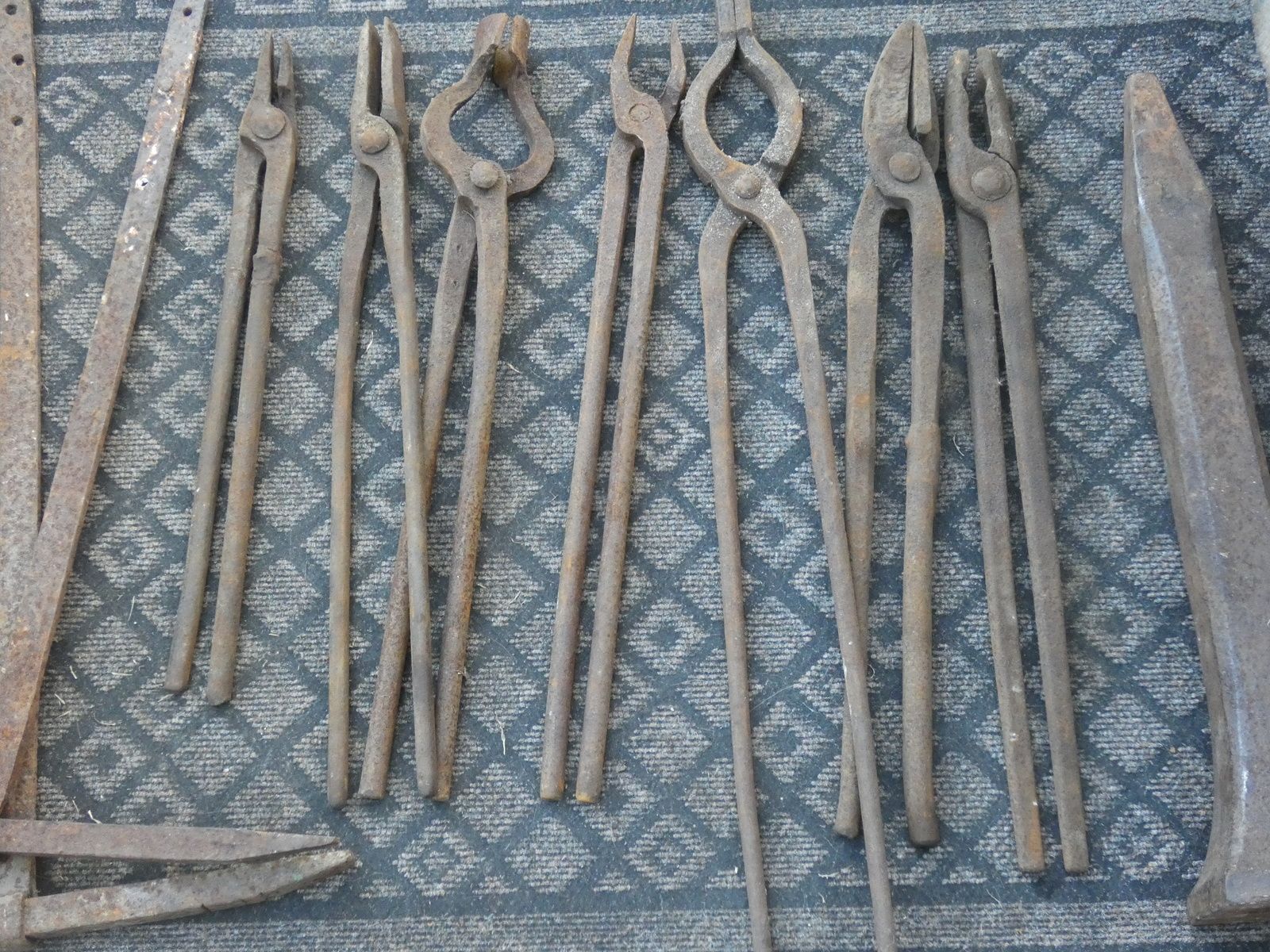 outils , outils ancien - Le Bric à Broc de CEDRIC