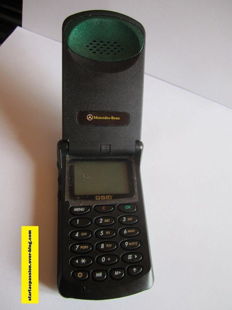 Startac Mercedes personnalisé - Startac passion