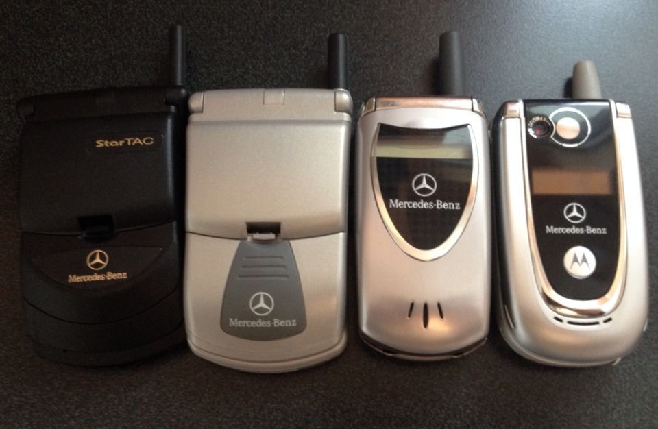 startac et mercedes-benz - Startac passion