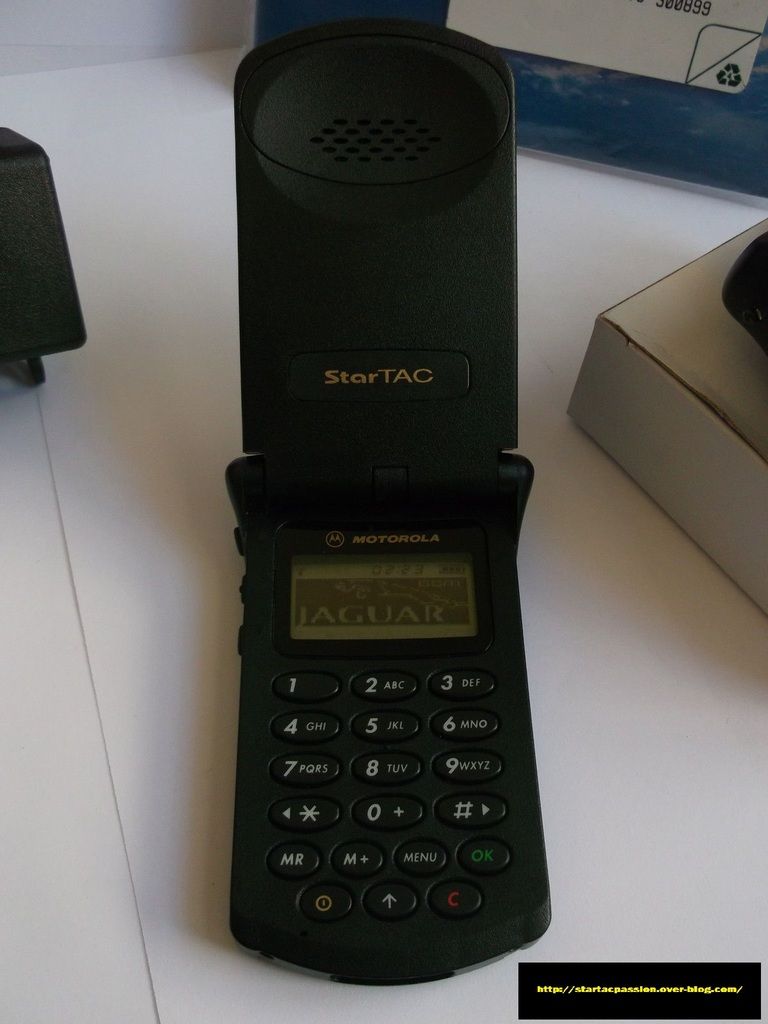 startac et jaguar - Startac passion