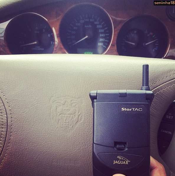 startac et jaguar - Startac passion