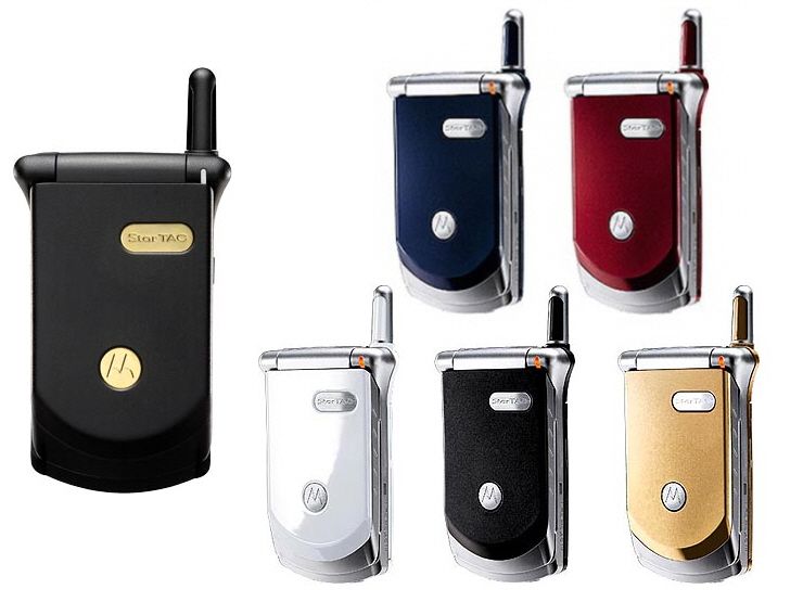 Le Startac 2004 et "2004 spécial édition" - Startac passion