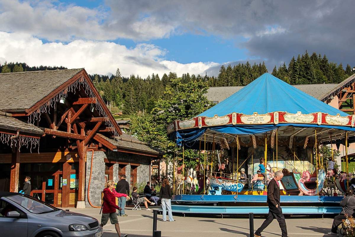 NON au Téléporté Chavannes/Mont-Chéry aux GETS - Crikette Guilimaux