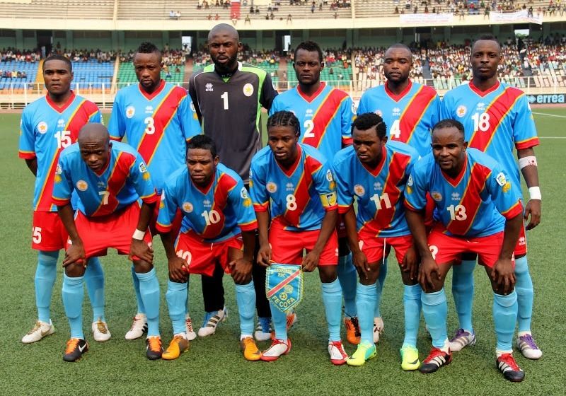 - FECOFA (Fédération congolaise de football association)
