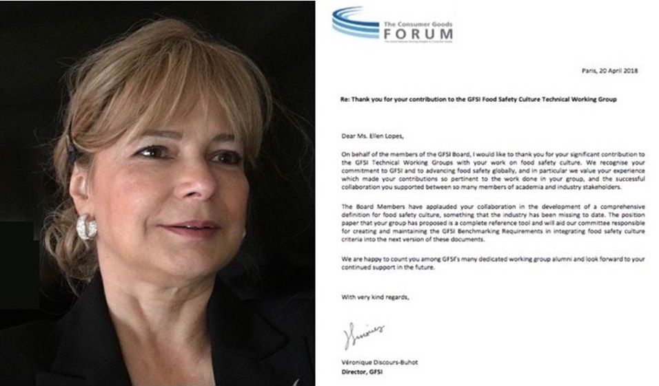 Cultura de segurança de alimentos – Ellen Lopes (Food Design) - Blog ...