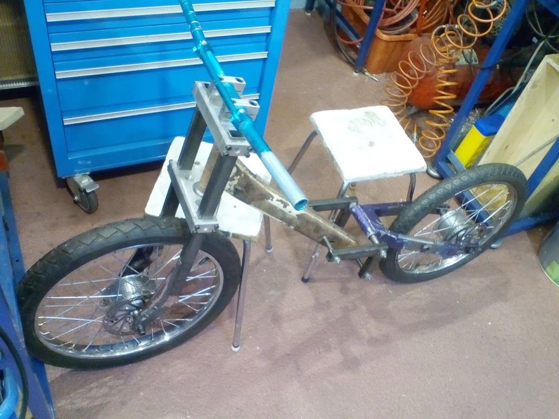 Le projet Solex Electrique ! - Solex-Pistols passion solex & compétition