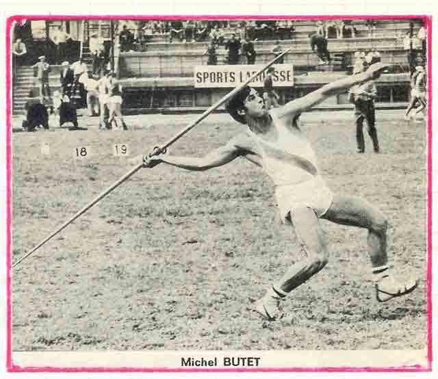 L'ATHLETISME - Bernard Bonetti, mon blog