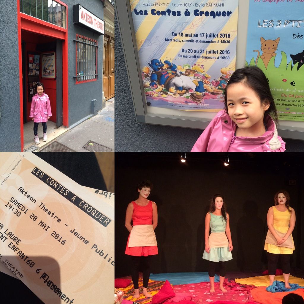 Les contes à croquer - Lololeblog le Mag