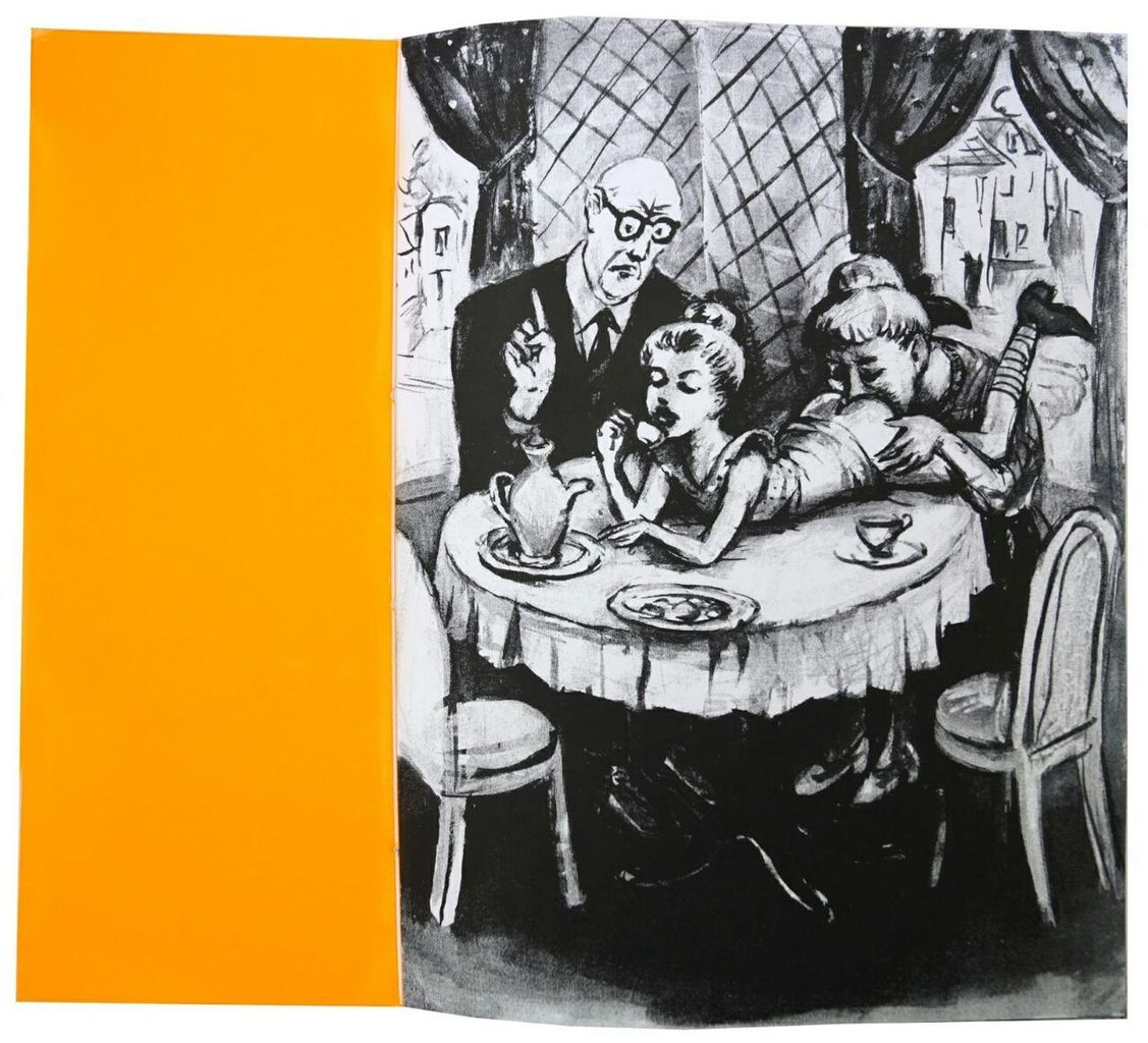 Exposition de deux Artistes pro-pédophile ( Stu Mead & Berlinhart) à ...