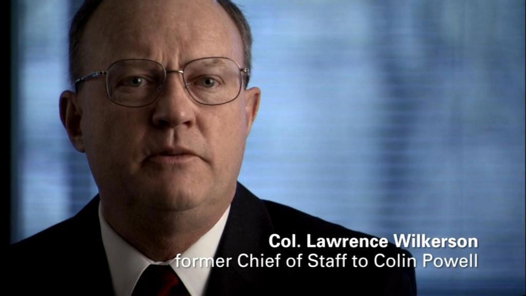 L’ex-chef de cabinet de l’ancien secrétaire d’État américain Colin ...