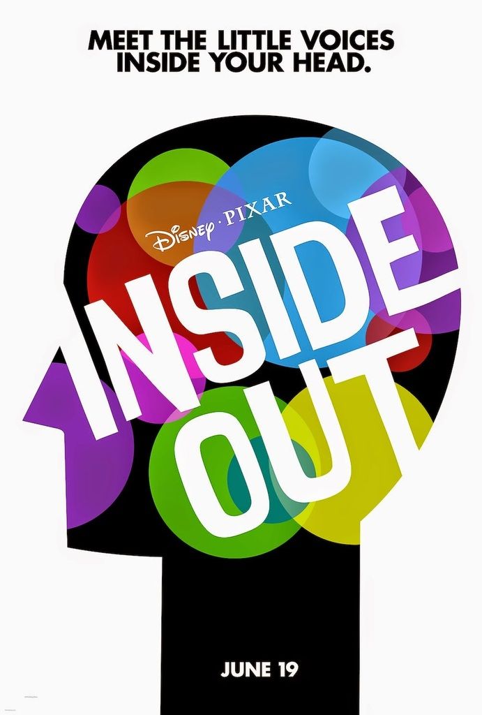 Inside Out (2015) - Hero's Journey