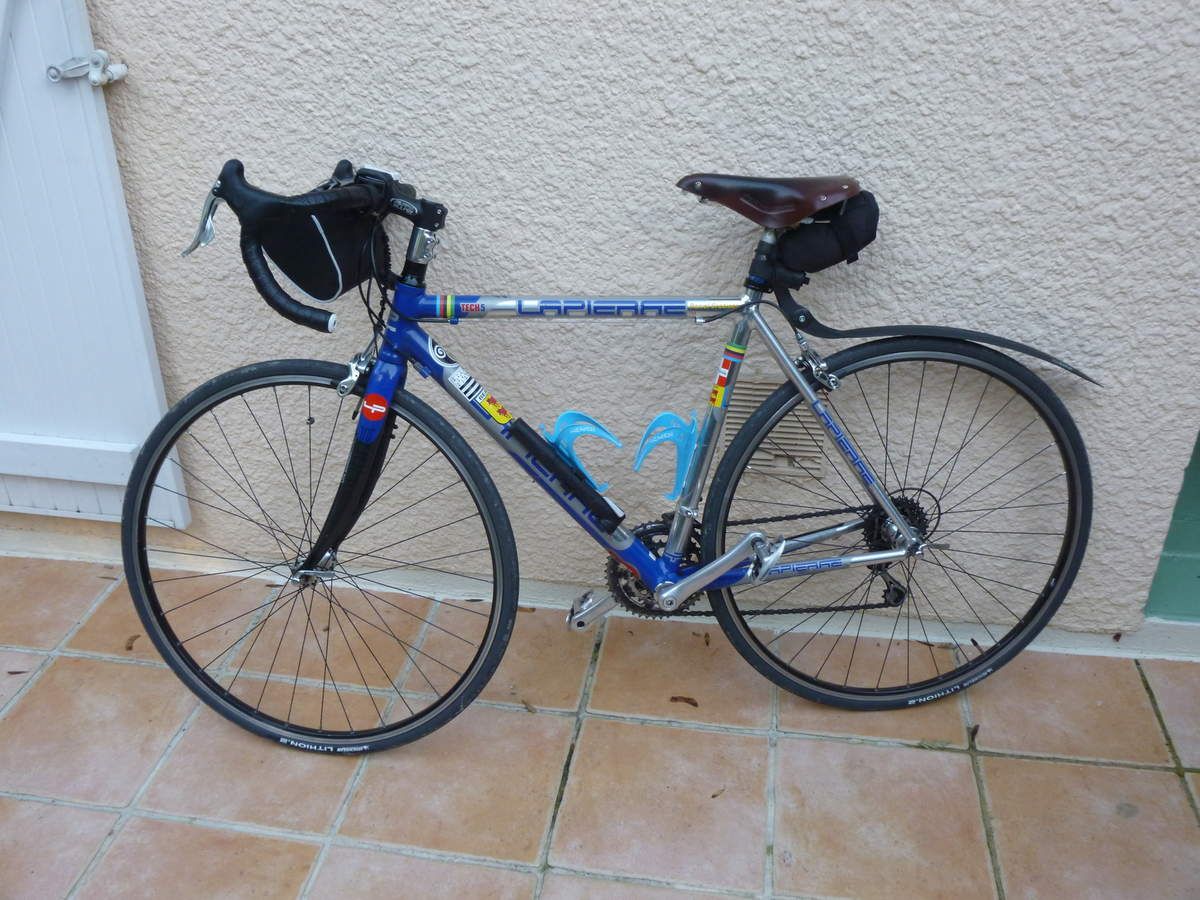 MES VELOS ACTUELS - leblogdepapyvelo.over-blog.com