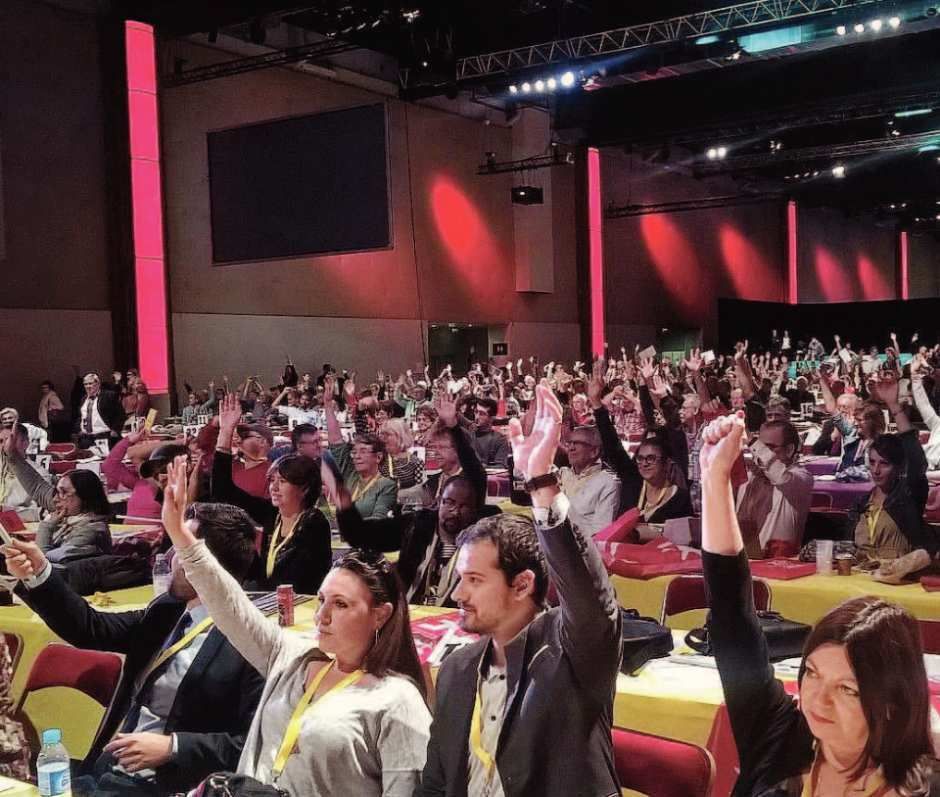 L’esprit de la base commune pour un manifeste pour un parti communiste ...