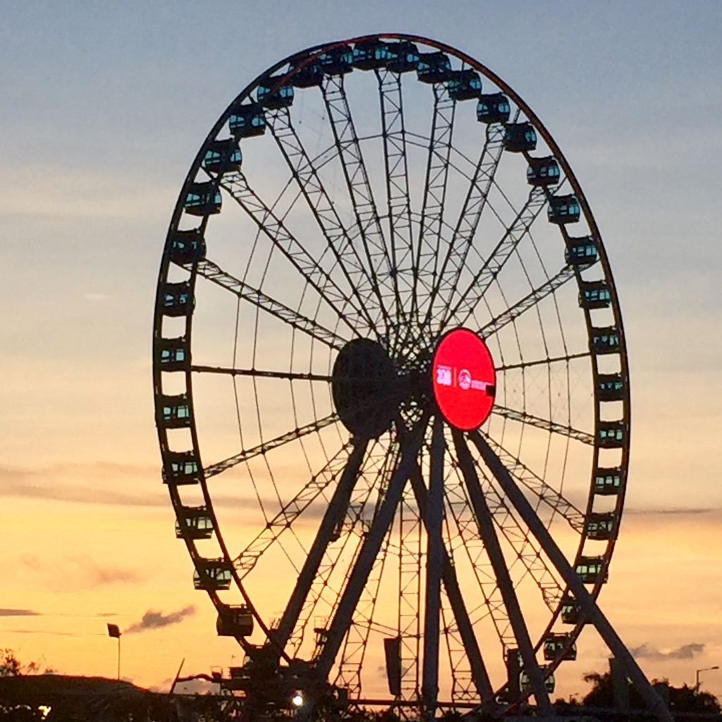 AIA Wheel - Un Savoisien à Hong Kong 在香港 （ex-Un Savoisien à Paris)