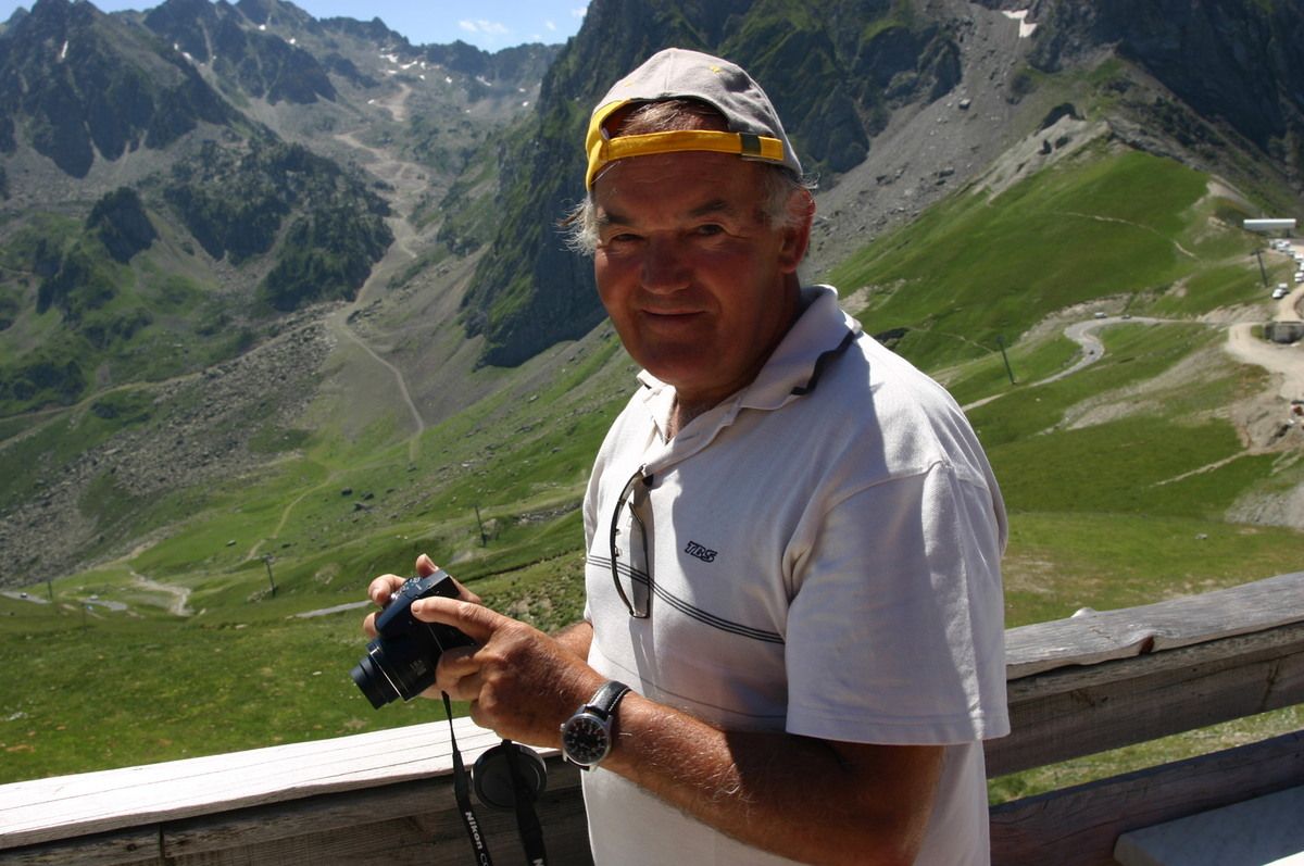 Daniel Mével ... Un Ami s'en est allé !!! - Jeanbern and Co